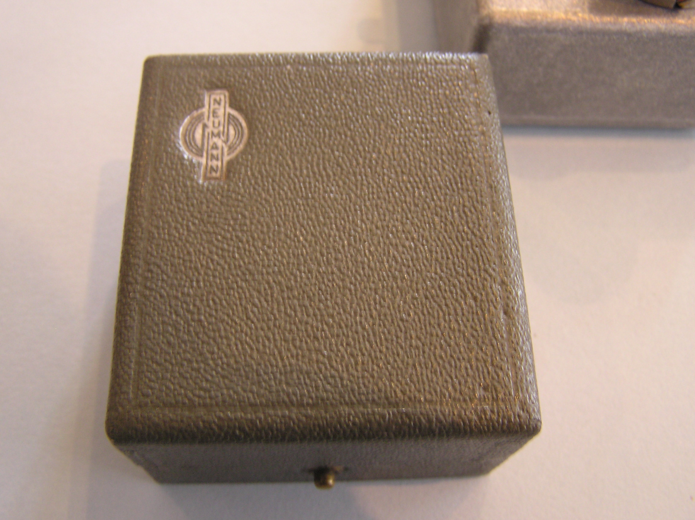 銚子の散歩道:Neumann DST - livedoor Blog（ブログ）