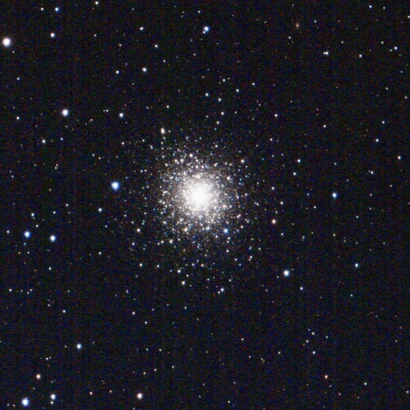 M92（NGC 6341）（AL107PH）(2022/05/03) : 星は空の彼方、月よりも遠く