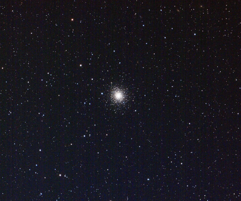 M92（NGC 6341）（AL107PH）(2022/05/03) : 星は空の彼方、月よりも遠く