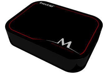 マルチメディアプレイヤー K-WORLD製 M130を買った : thuglog