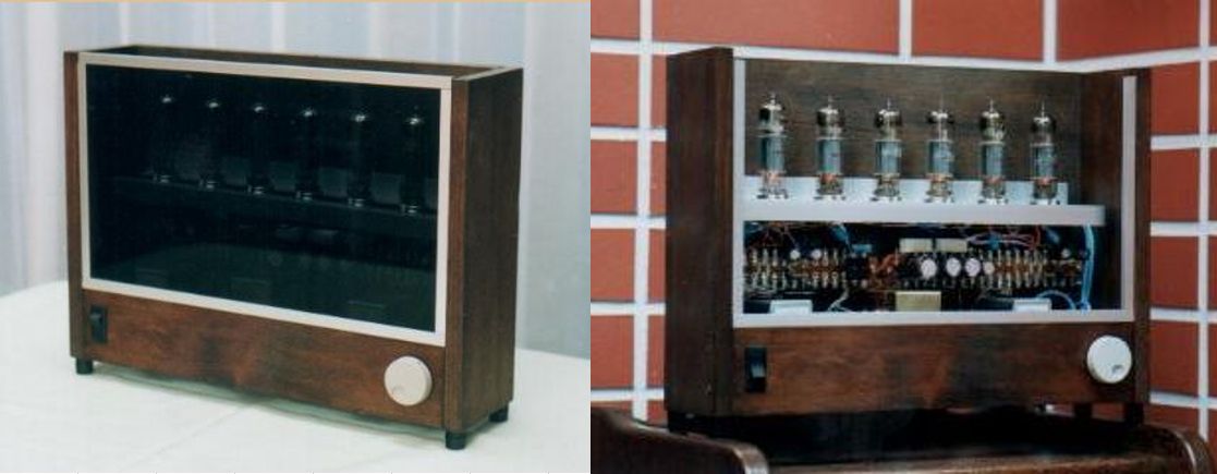 PCL86 CSPPアンプ（マッキントッシュタイプ）回路図作成 : ひでじの手作りオーディオ