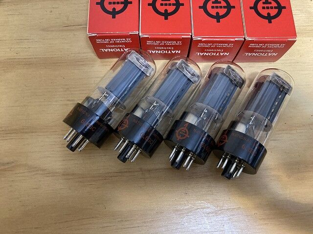 次のアンプを考える 6L6GC CSPP Amp : ひでじの手作りオーディオ