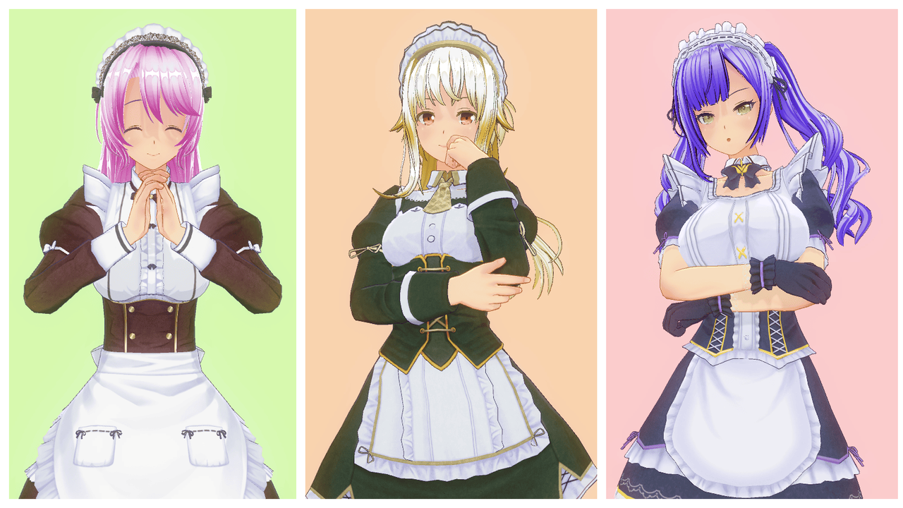 カスタムメイド3D2×カスタムオーダーメイド3D2発売記念セット : エンパイアクラブ・TRiP