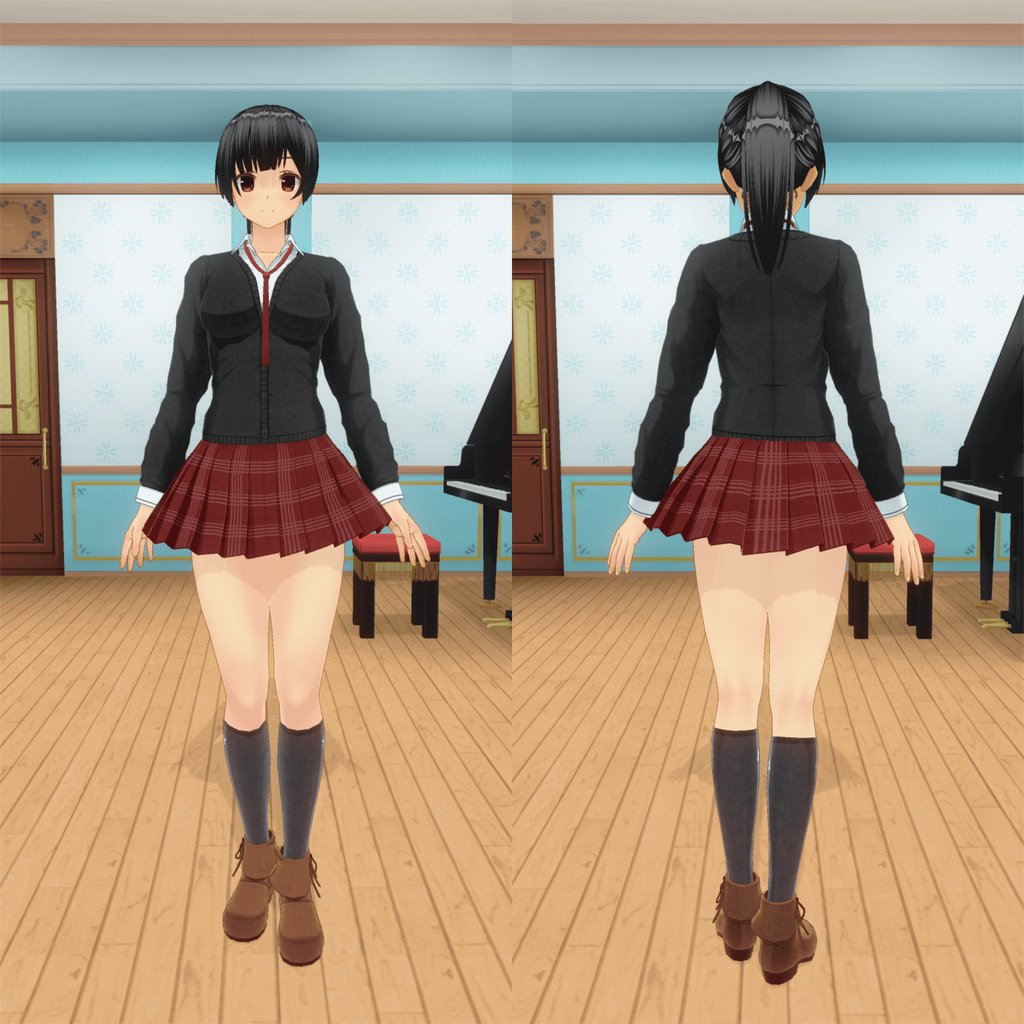 カスタムメイド3D2発売記念セット : エンパイアクラブ・TRiP