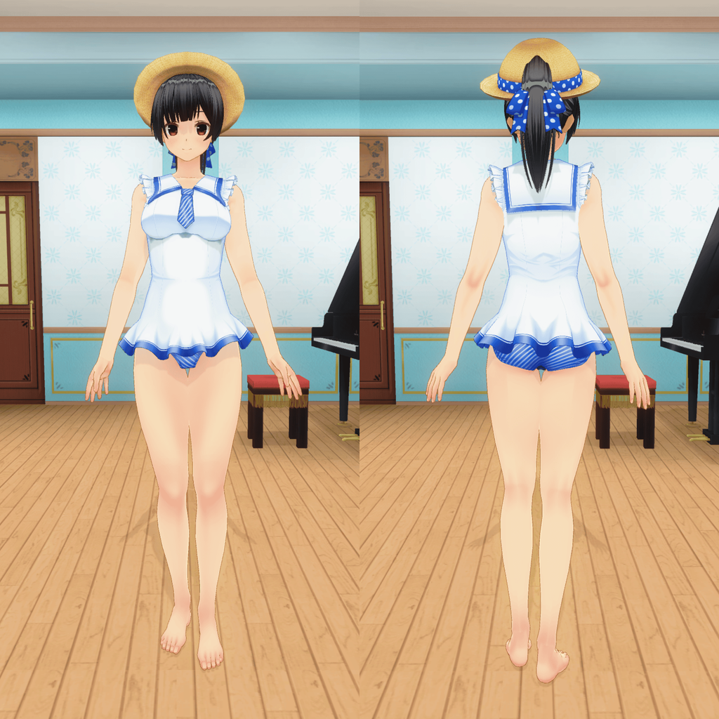 PIXEL MINT・ぱらしゃん・キャラなりきりセット : エンパイアクラブ・TRiP