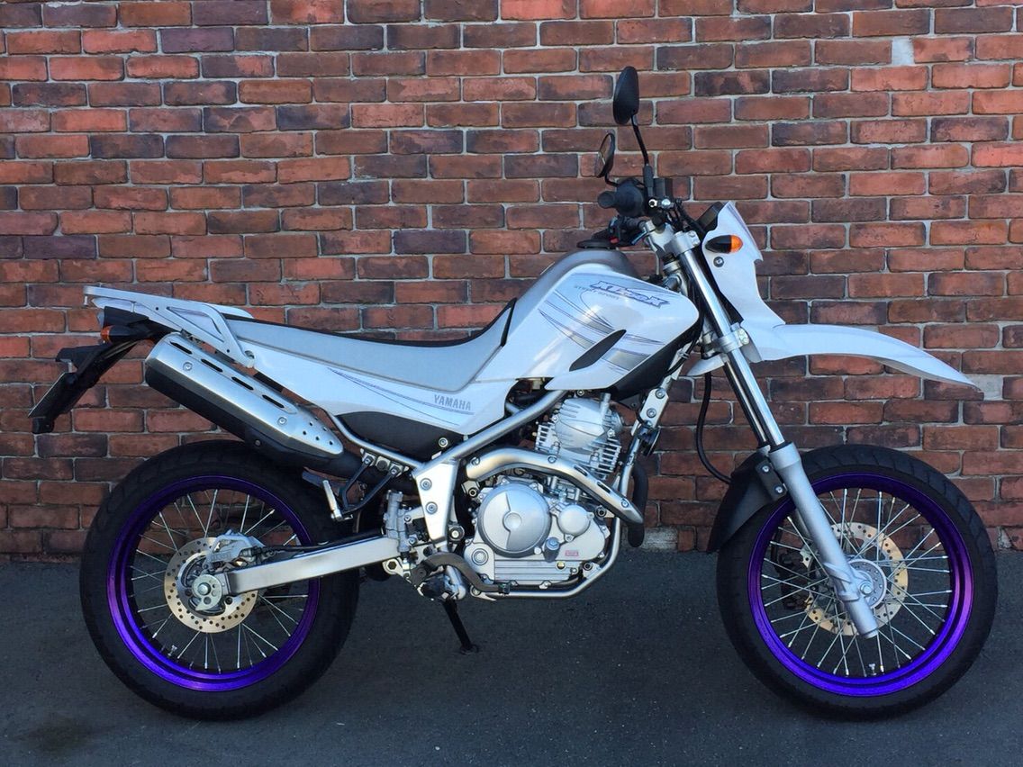 ヤマハXT250X車両情報 : ヨーロピアンシングル＆ツイン『TICKLE』