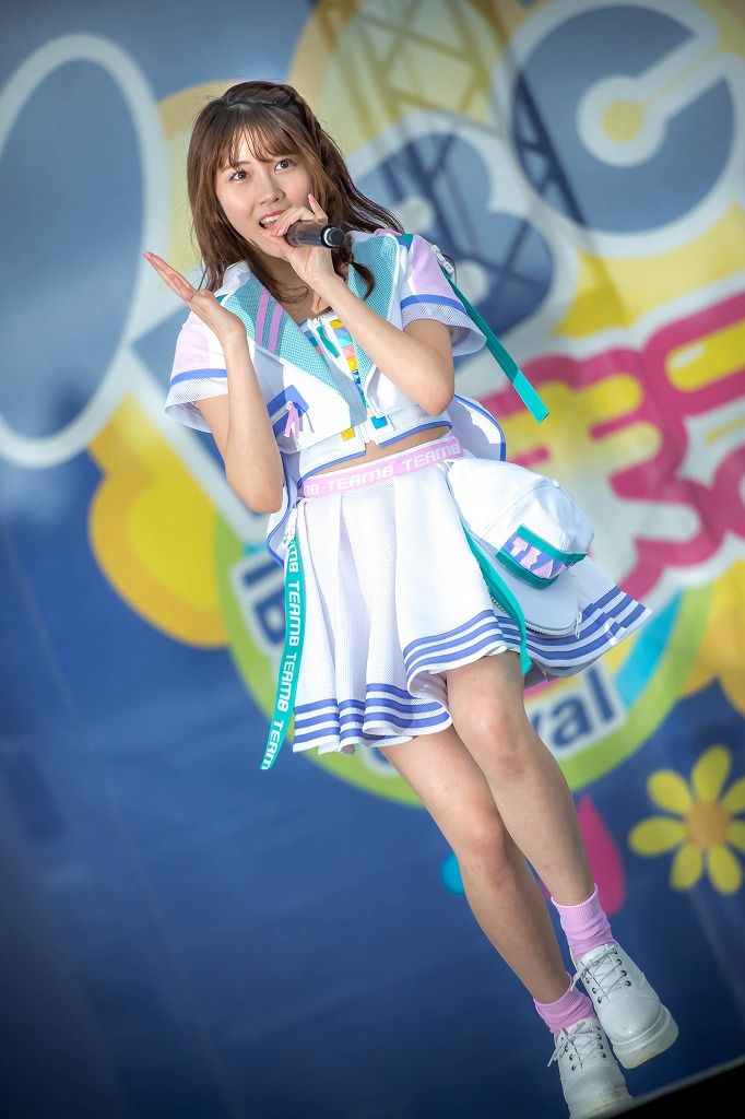 舞木香純フォトグラフィー～アピオステージ、かすみ～ん！！ Akb48チーム8ガゾー 撮影大作戦