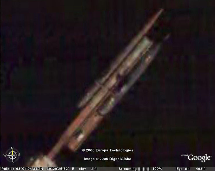 旧ロシア・ソ連海軍報道情報管理部 : グレミハ(オストロヴノイ)