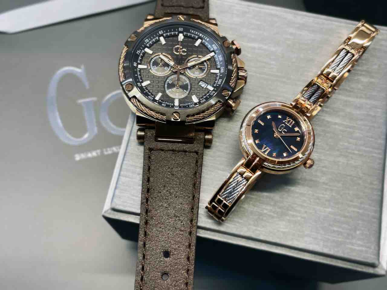 Gc watch】大人のスマートラグジュアリーウォッチ【Y54008G5MF Gc watch】大人のスマートラグジュアリーウォッチ【Y54008G5MF