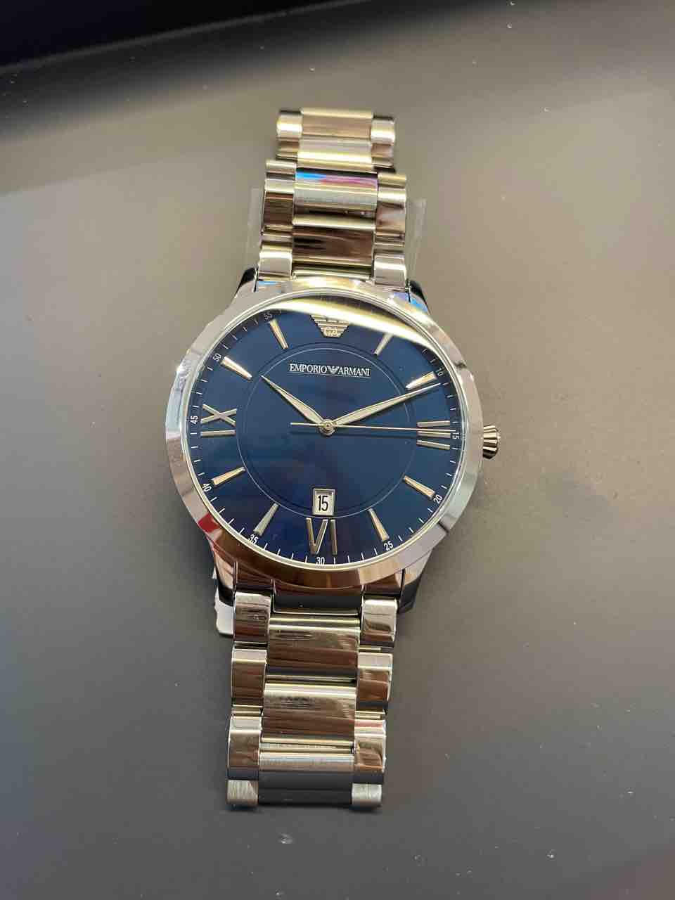 【EMPORIO ARMANI】ビジネスシーンに最適！【AR11227】 | タイムズギア あべのキューズモール店のスタッフブログ by 光陽
