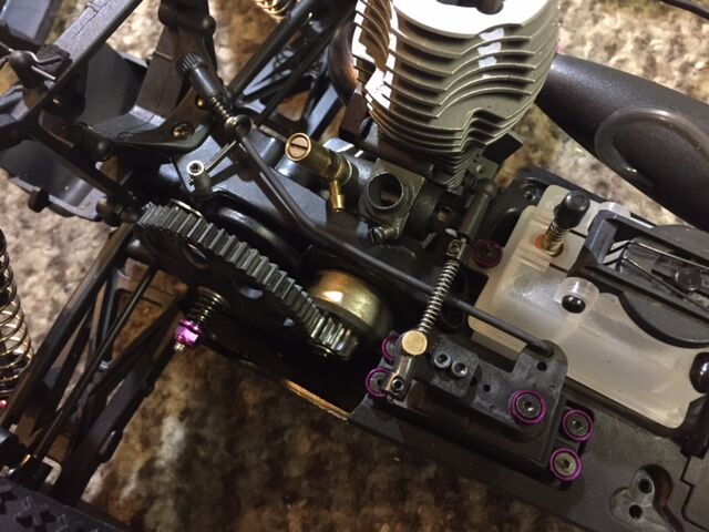 [RC] HPI Nitro Rush EVO はじめました！その① : おてんクラフト