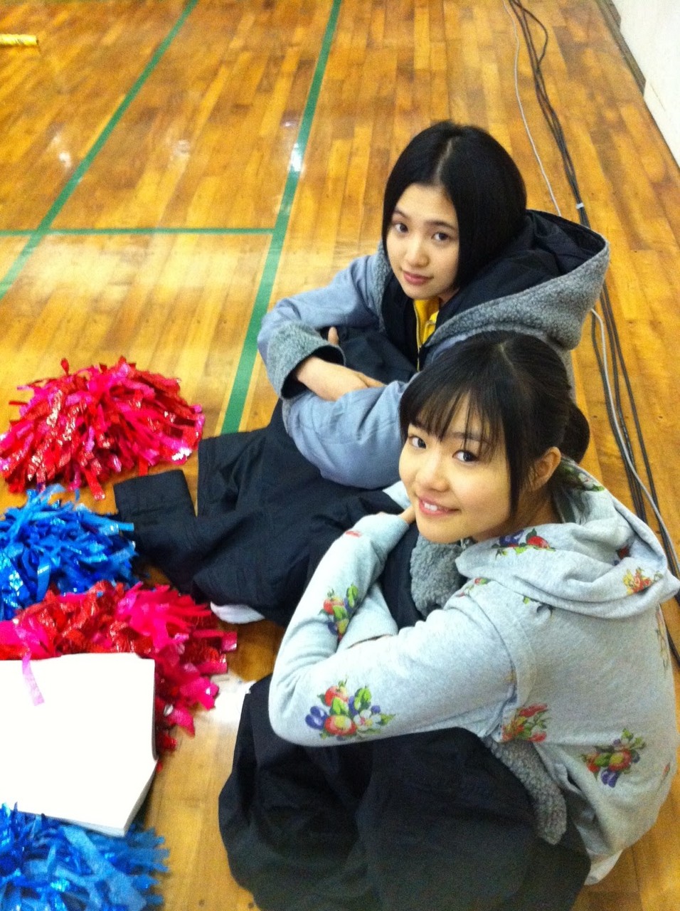 HKT48まとめ（仮） : 【安定の支配人ブログ】今日はHKTのドラマ撮影があったらしいな