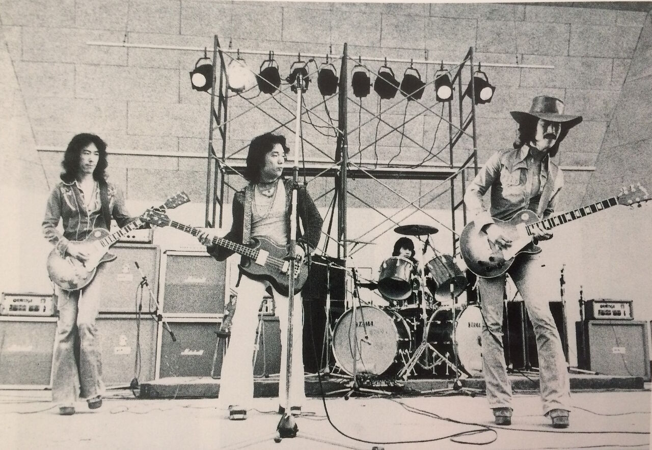 日本のロックバンドつれづれ(24) CREATION 1975年夏 NHK FM ヤングジョッキー Sandii's Summer ...