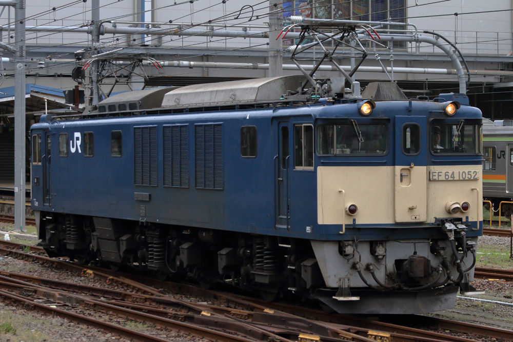 EF64 1052号機 : T・K・D second