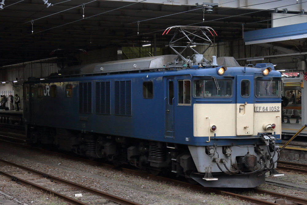 EF64 1052号機 : T・K・D second