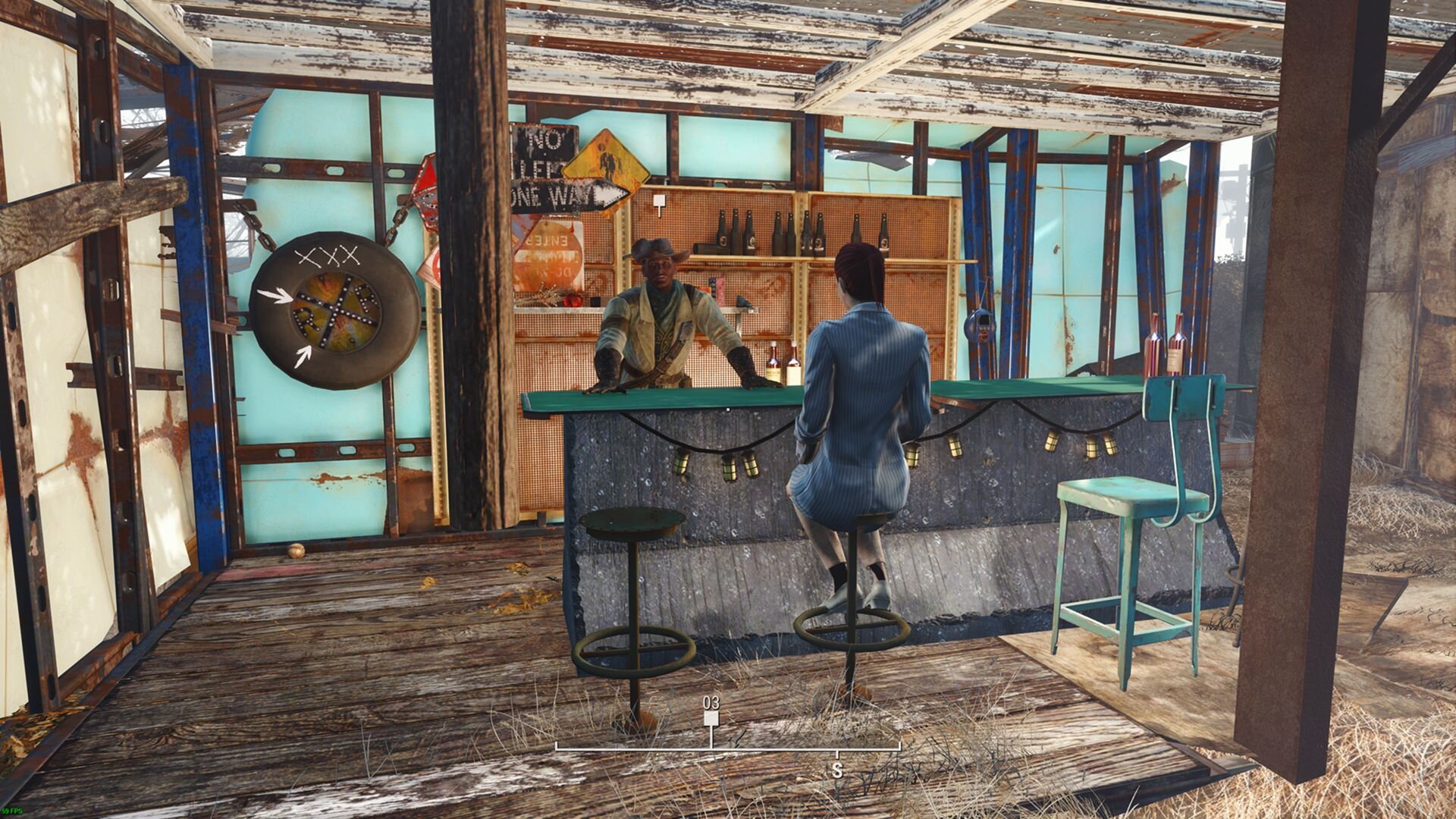 Fallout4：High FPS Physics Fixは大丈夫なん？ ※追記あり※ : 気の向くままに趣味三昧