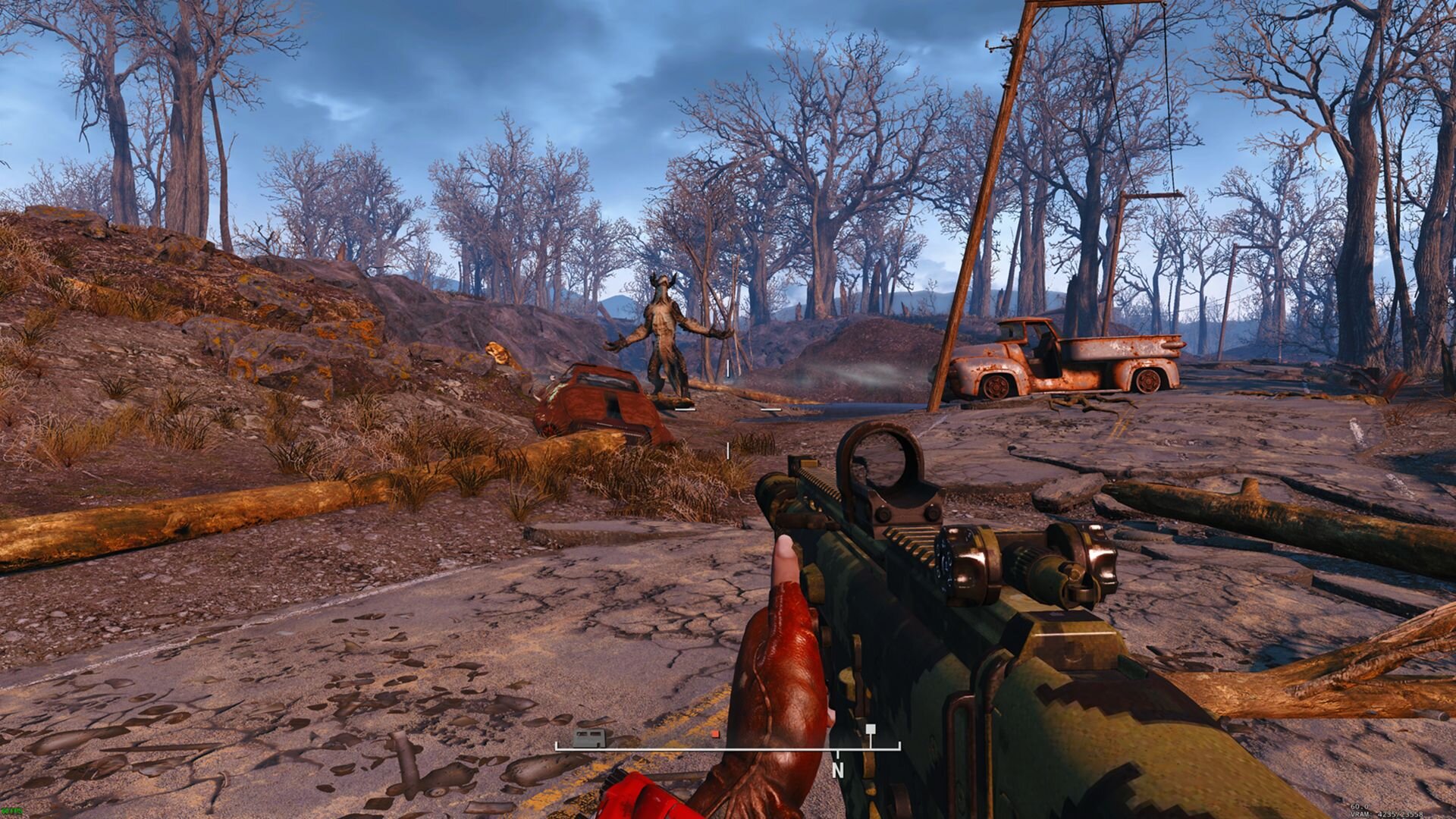 Fallout4：High FPS Physics Fixは大丈夫なん？ ※追記あり※ : 気の向くままに趣味三昧