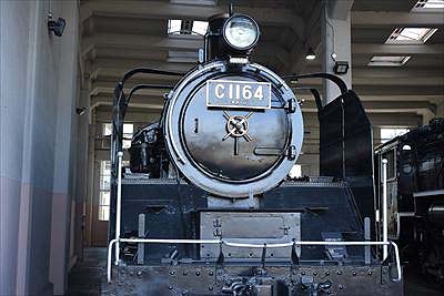 C11形64号機（京都鉄道博物館） - コスモのフォトアルバム