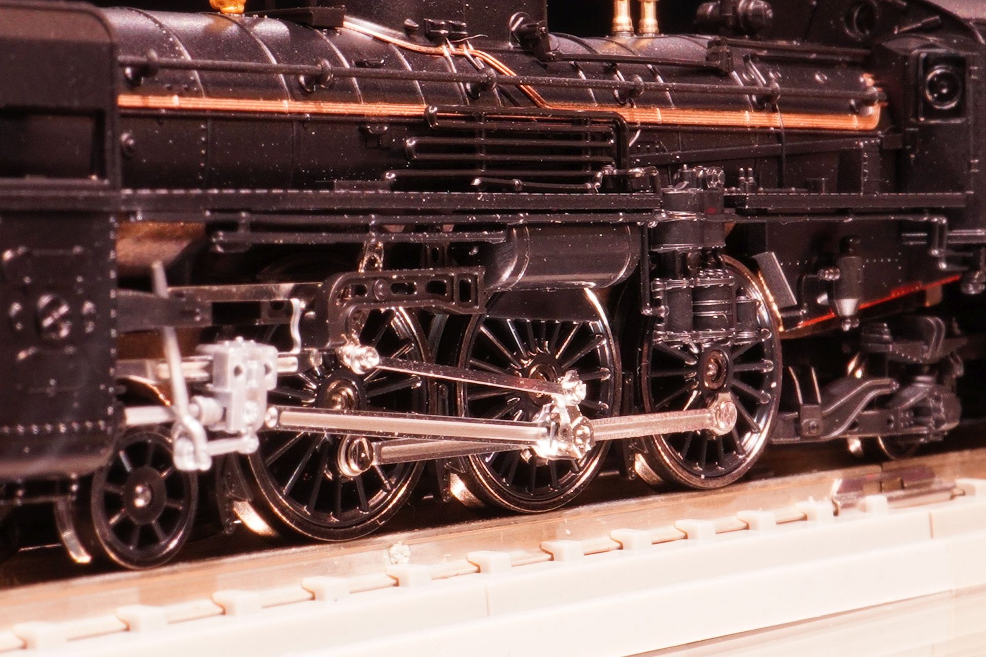 TOMIX C55 3次形 北海道仕様！ : しまDiary