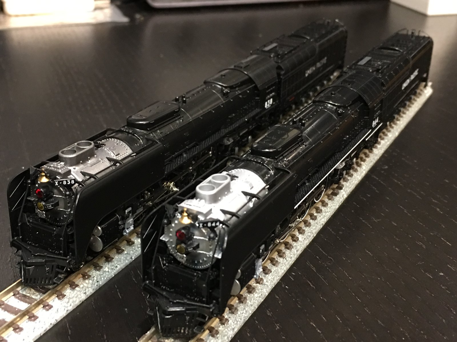 FEF-3 UP#838(現役仕様) : しまDiary