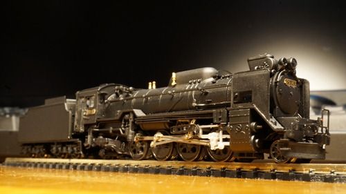 D51 953号機 : しまDiary