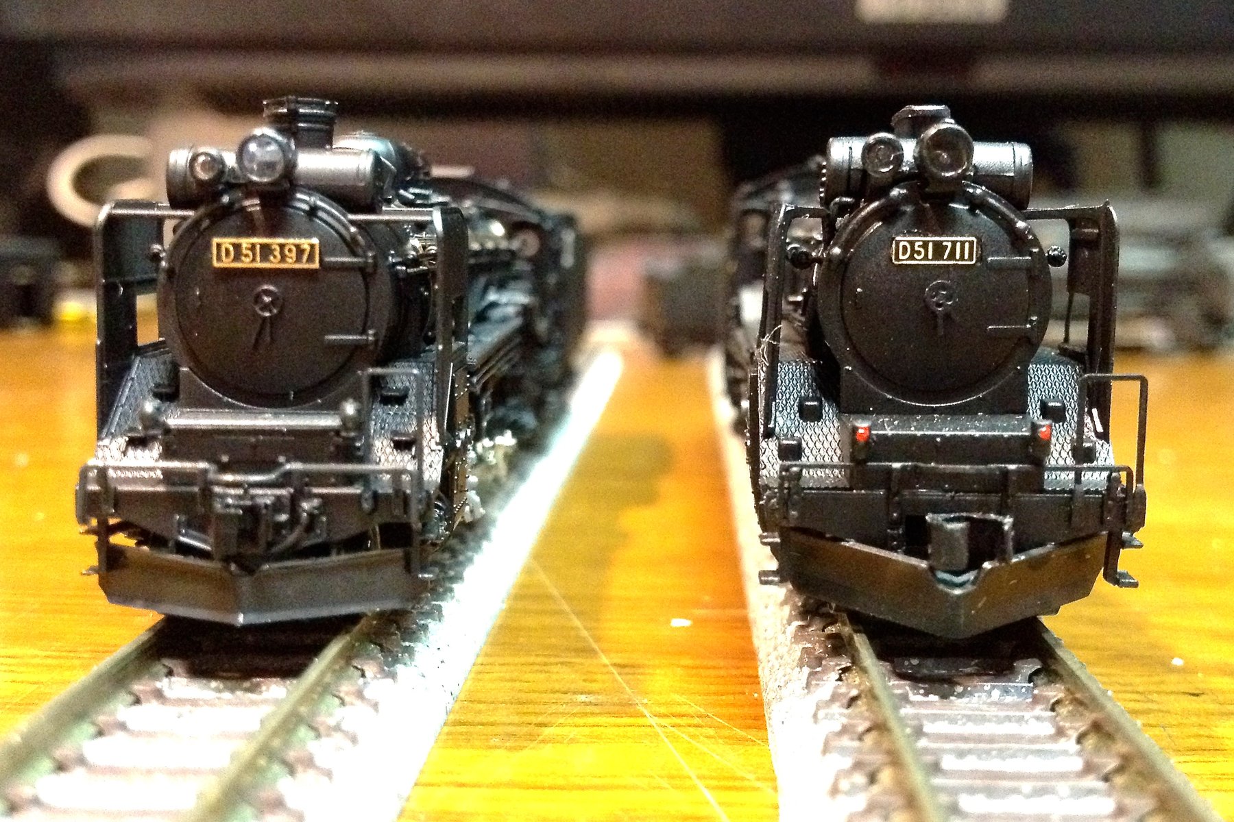 D51 北海道形！ : しまDiary