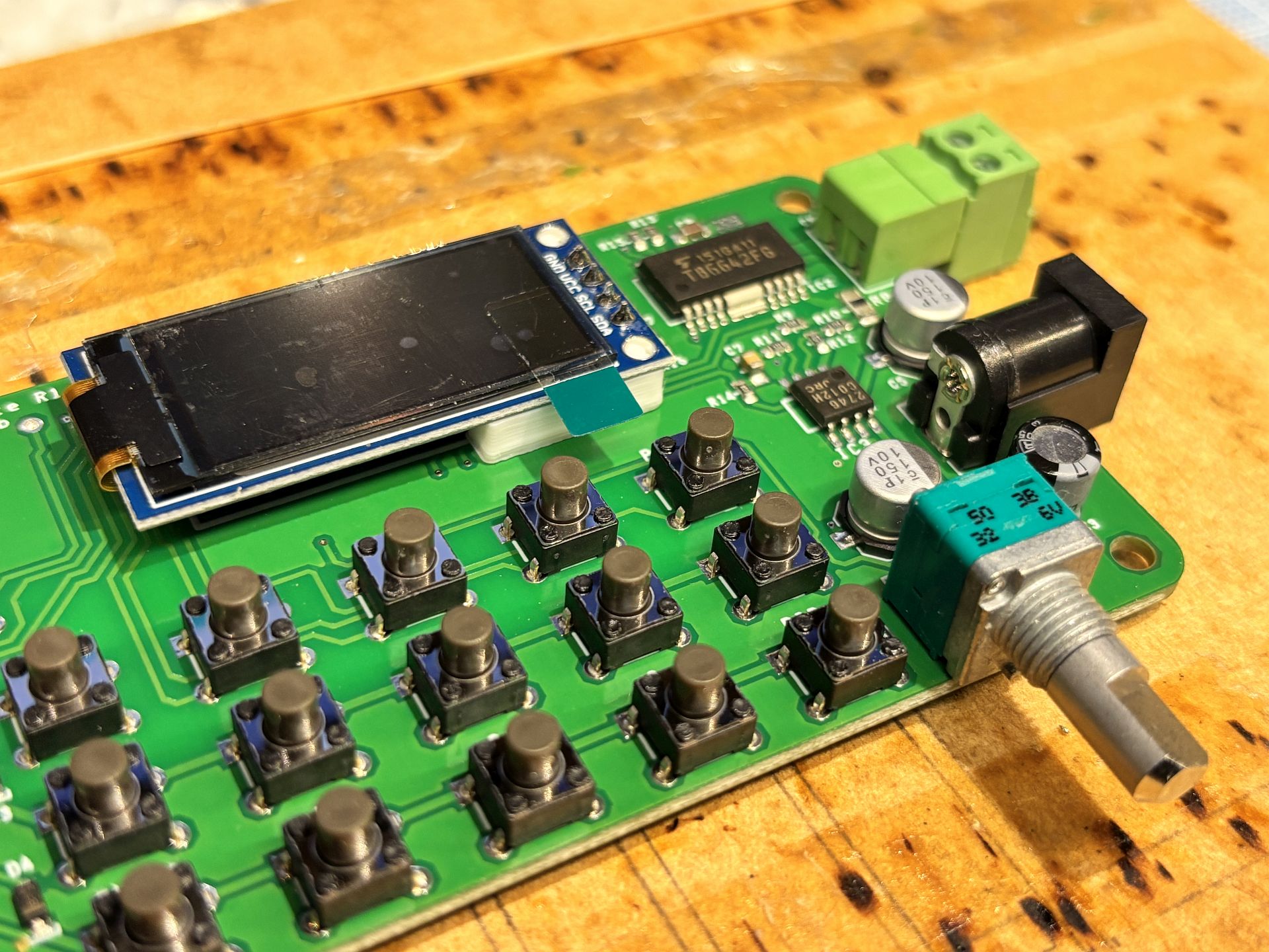 DCCコントローラ「DSairLite」を導入！ : しまDiary