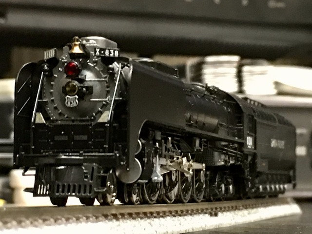 FEF-3 UP#838(現役仕様) : しまDiary