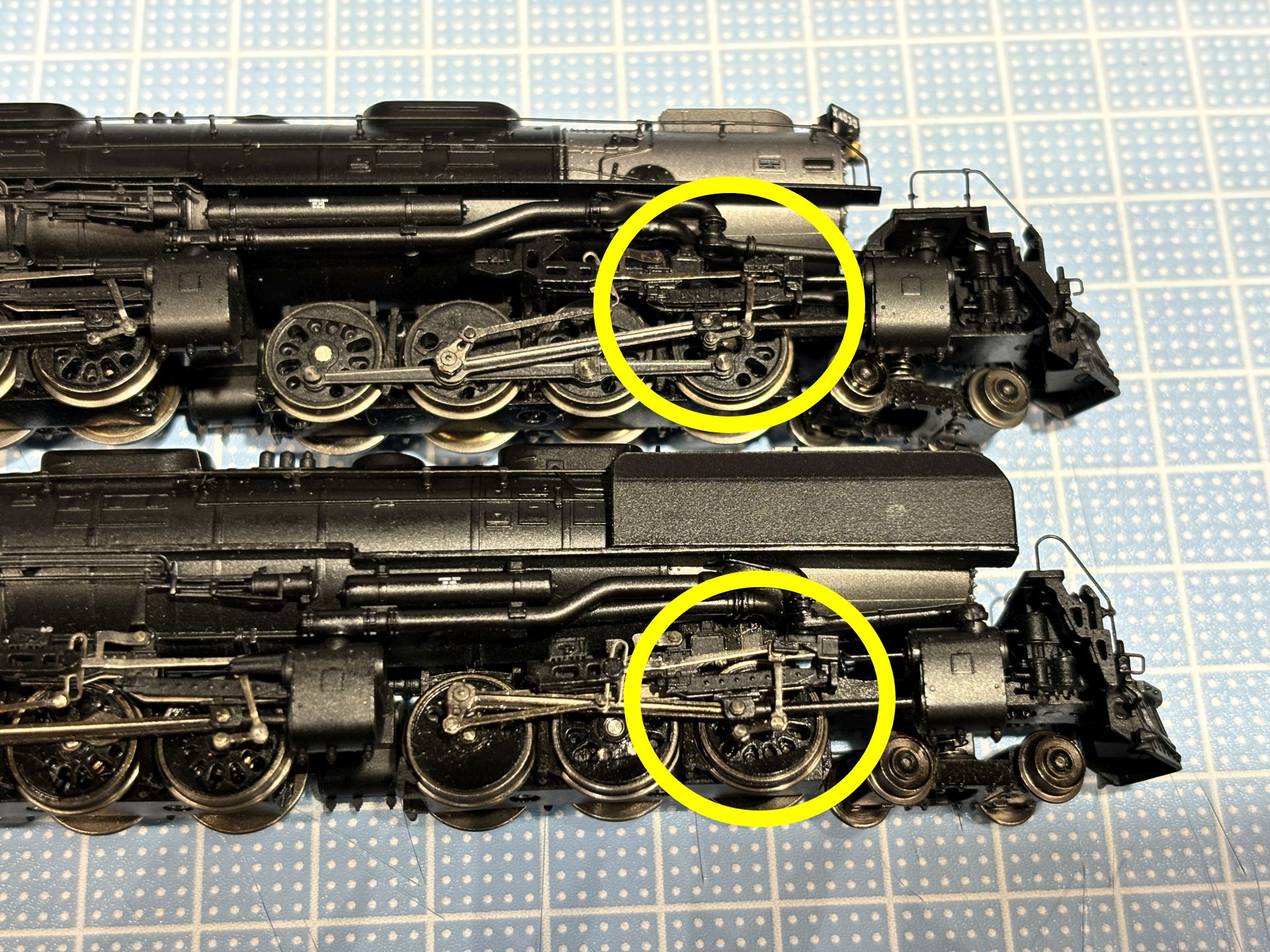 Union Pacific #3943 4-6-6-4 Challenger!! : しまDiary