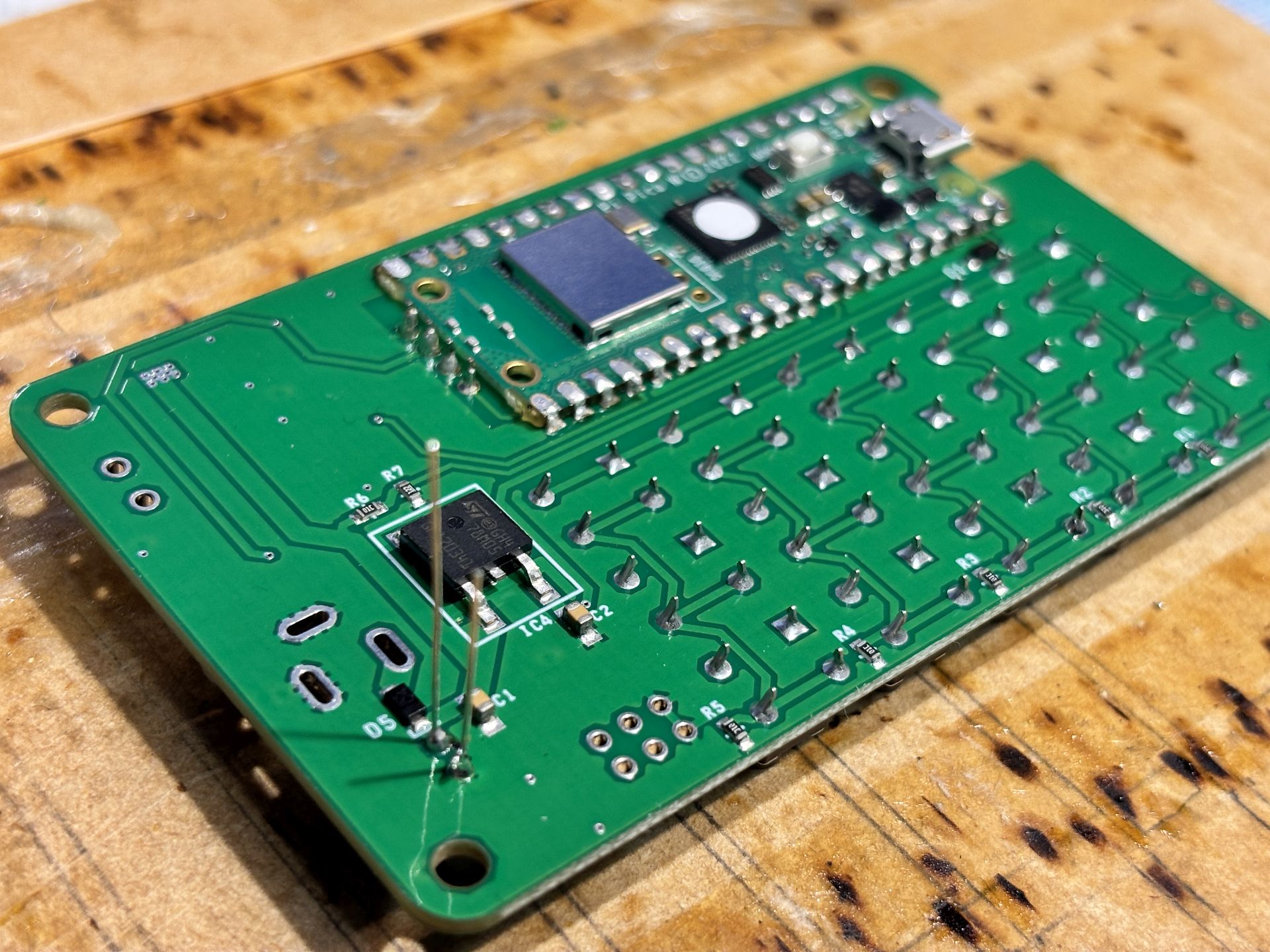 DCCコントローラ「DSairLite」を導入！ : しまDiary