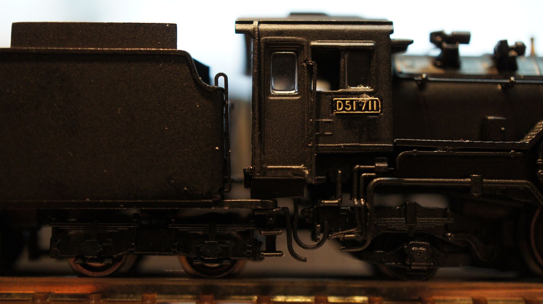 D51 711号機 : しまDiary