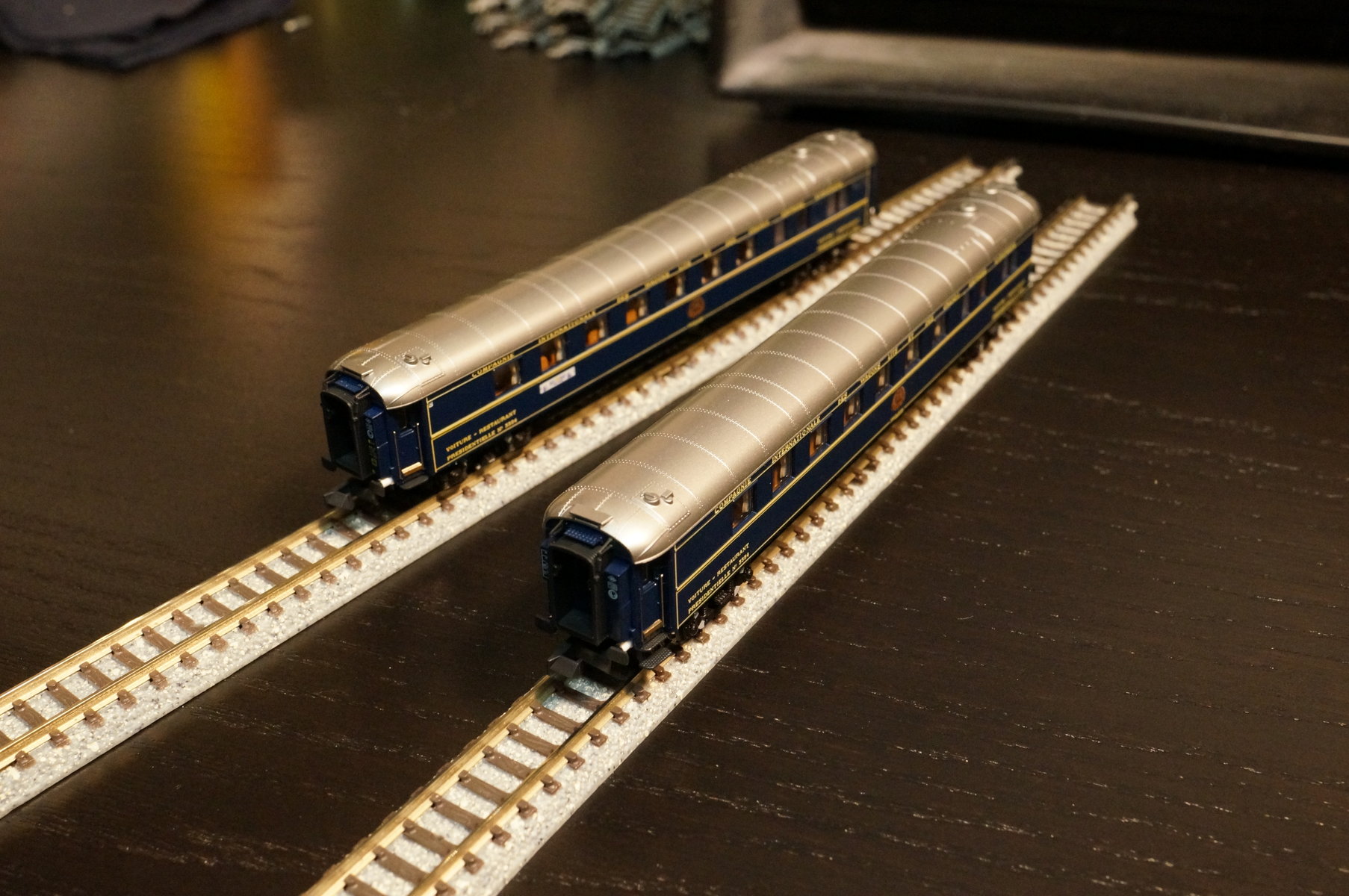 Orient Express '88 大陸運行版！ : しまDiary