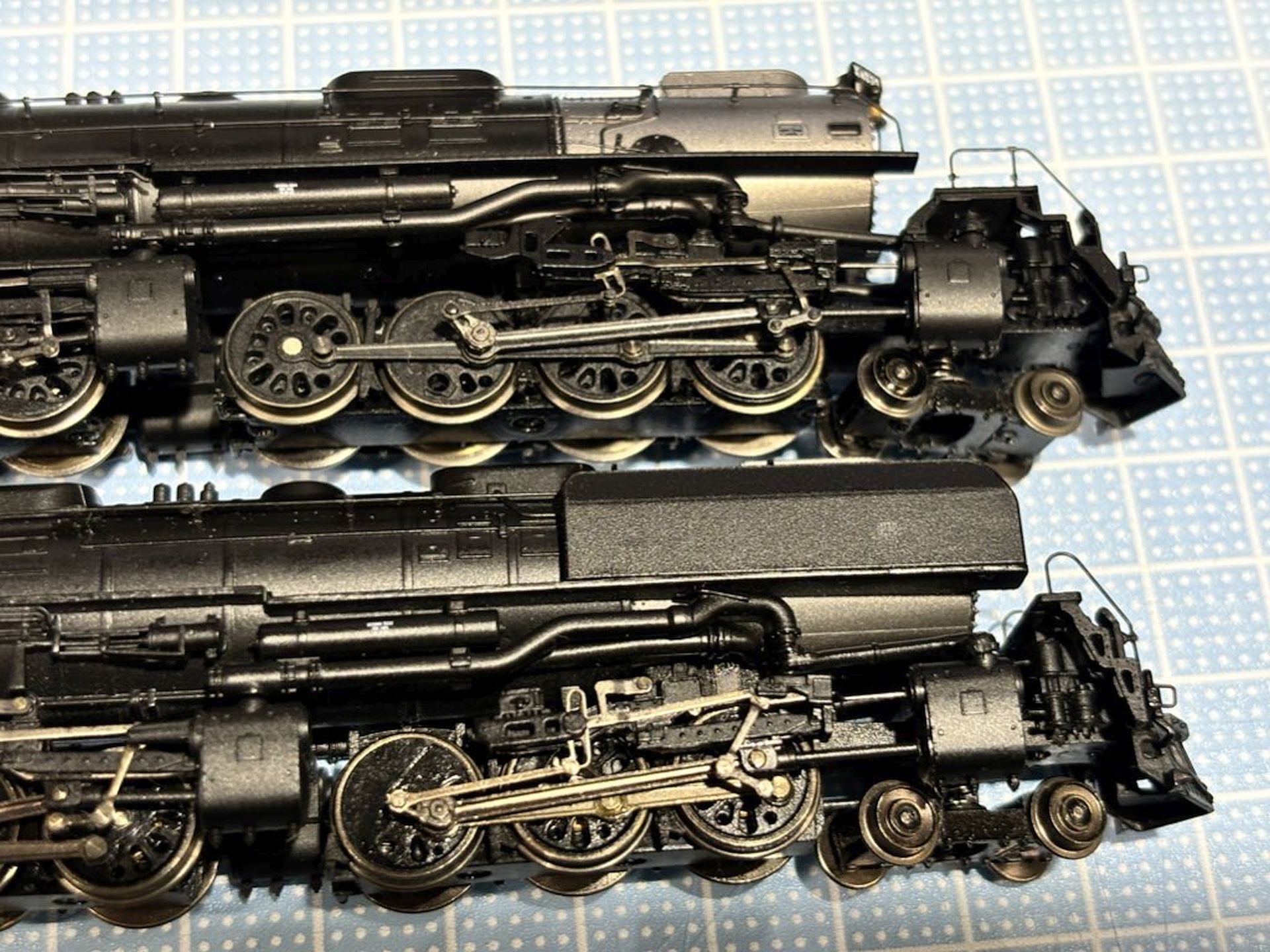 Union Pacific #3943 4-6-6-4 Challenger!! : しまDiary