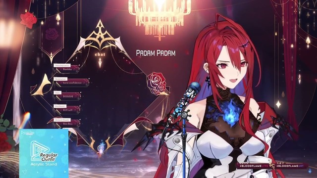 【Vtuber】彗星の如く現れた歌姫！ : しまDiary