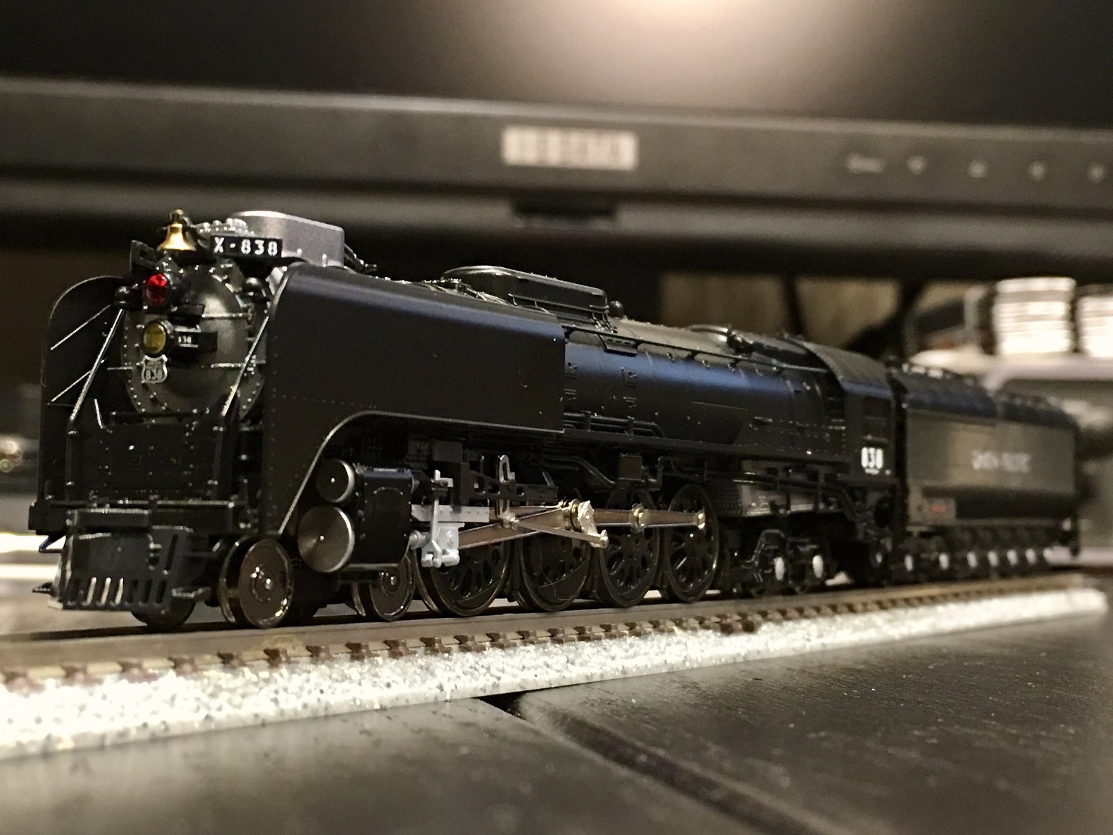 FEF-3 UP#838(現役仕様) : しまDiary