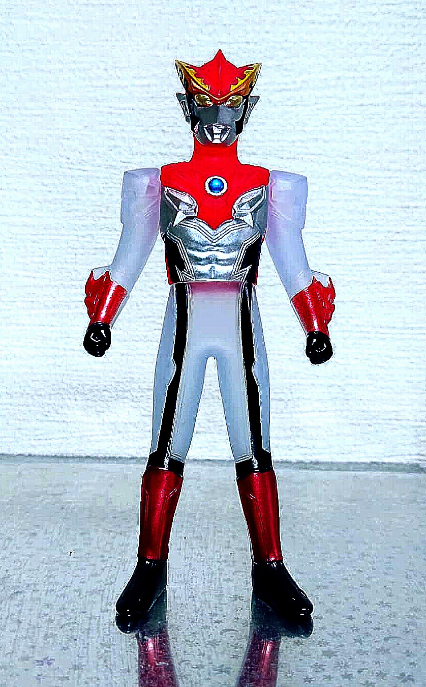 ウルトラマントリガー&ウルトラマンロッソ 美しき ウルトラマントリガー&ウルトラマンロッソ 美しき