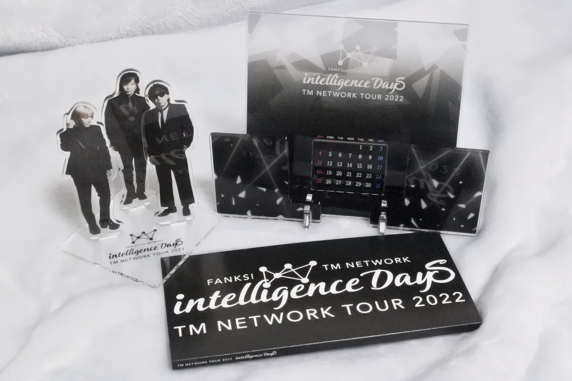 グータラ日記。 : TM NETWORK TOUR 2022 “FANKS intelligence Days” Day8＆9＠ぴあアリーナMM