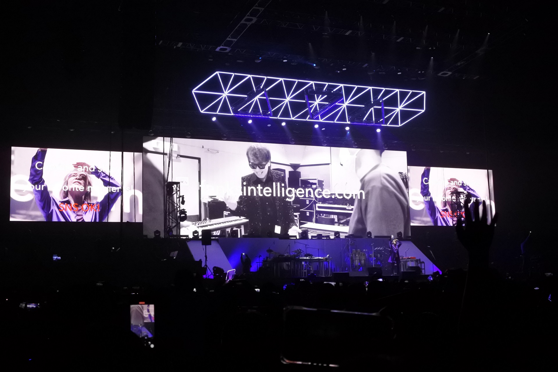 グータラ日記。 : TM NETWORK TOUR 2022 “FANKS intelligence Days” Day8＆9＠ぴあアリーナMM