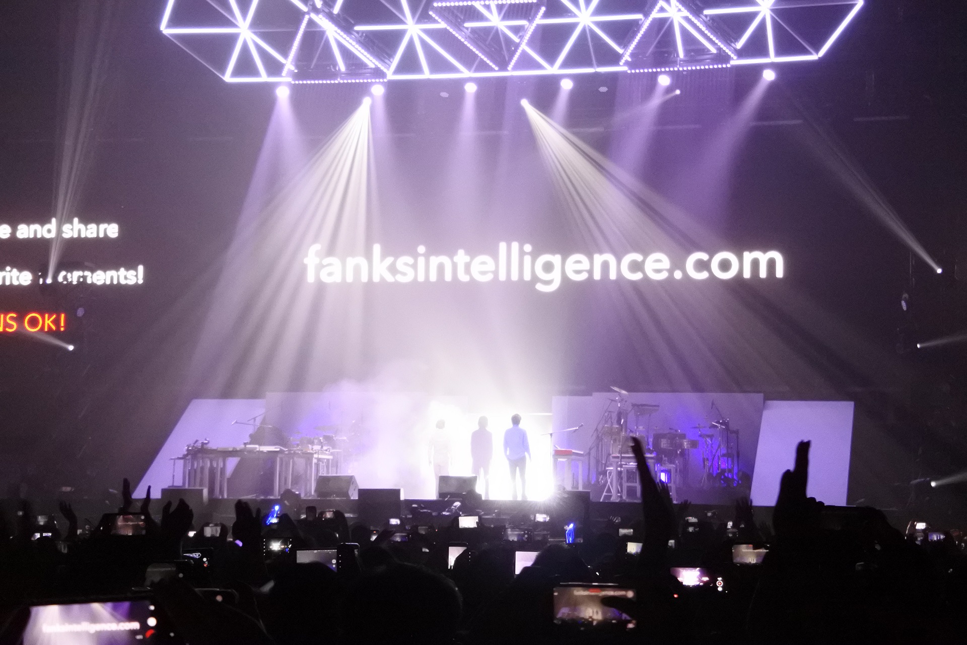 グータラ日記。 : TM NETWORK TOUR 2022 “FANKS intelligence Days” Day8＆9＠ぴあアリーナMM