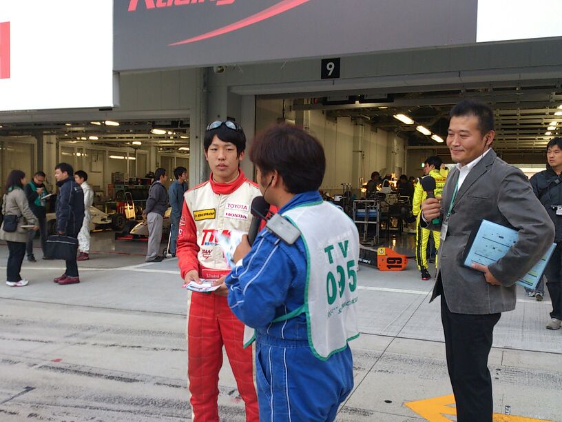 Tmc Racing Project 速報