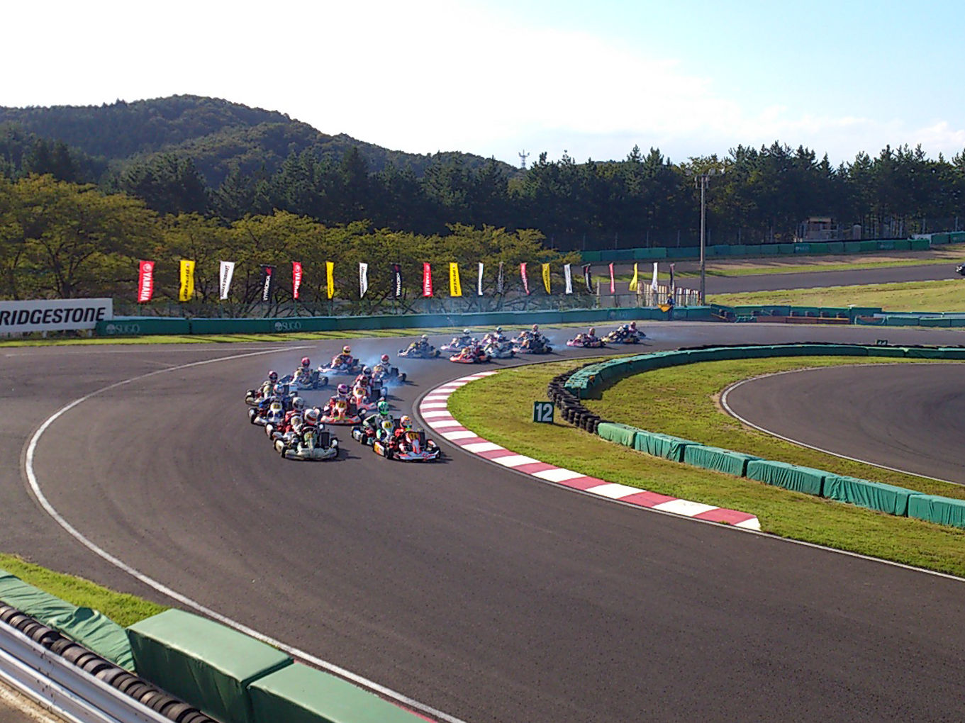 Tmc Racing Project 全日本カート選手権