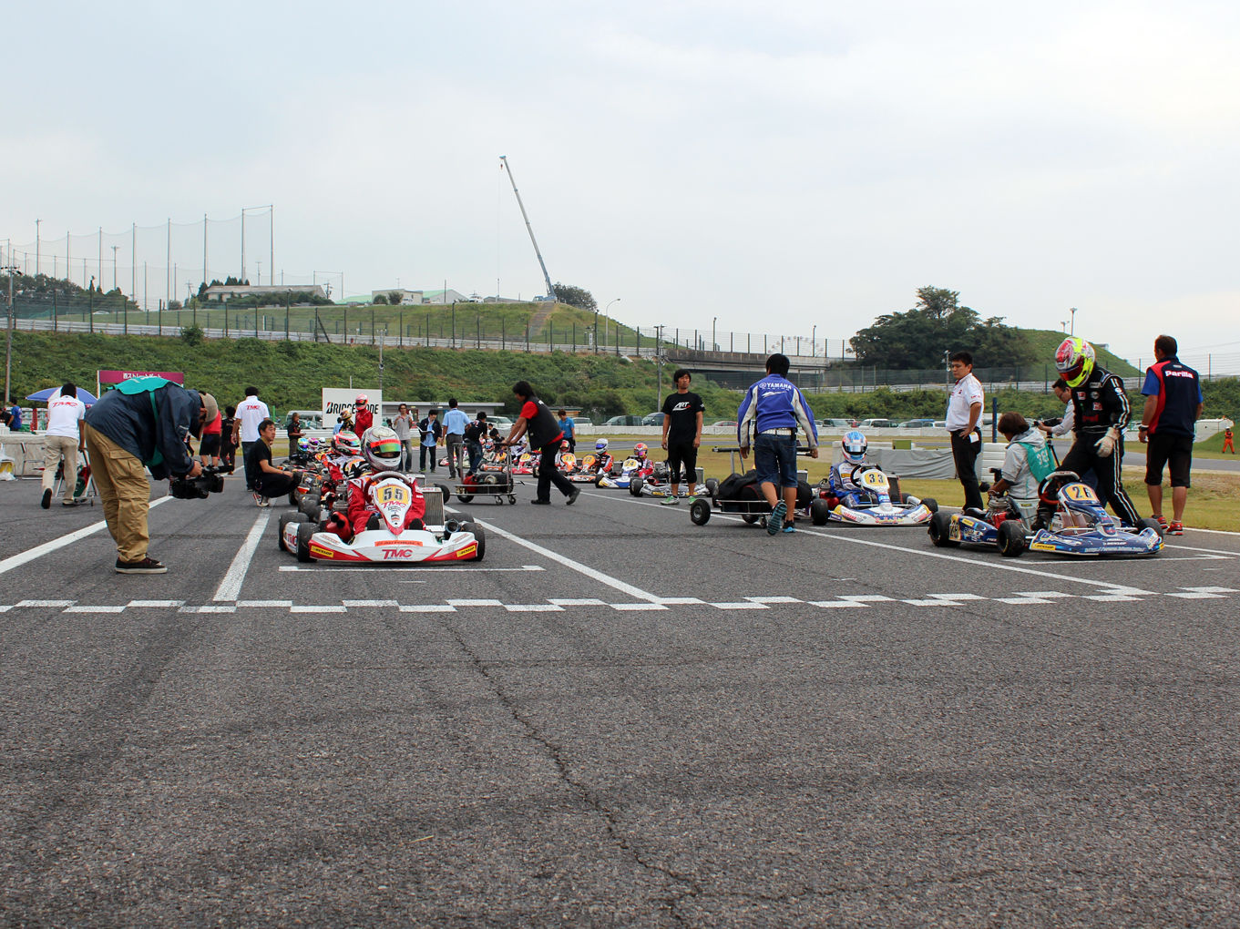 Tmc Racing Project 全日本カート選手権