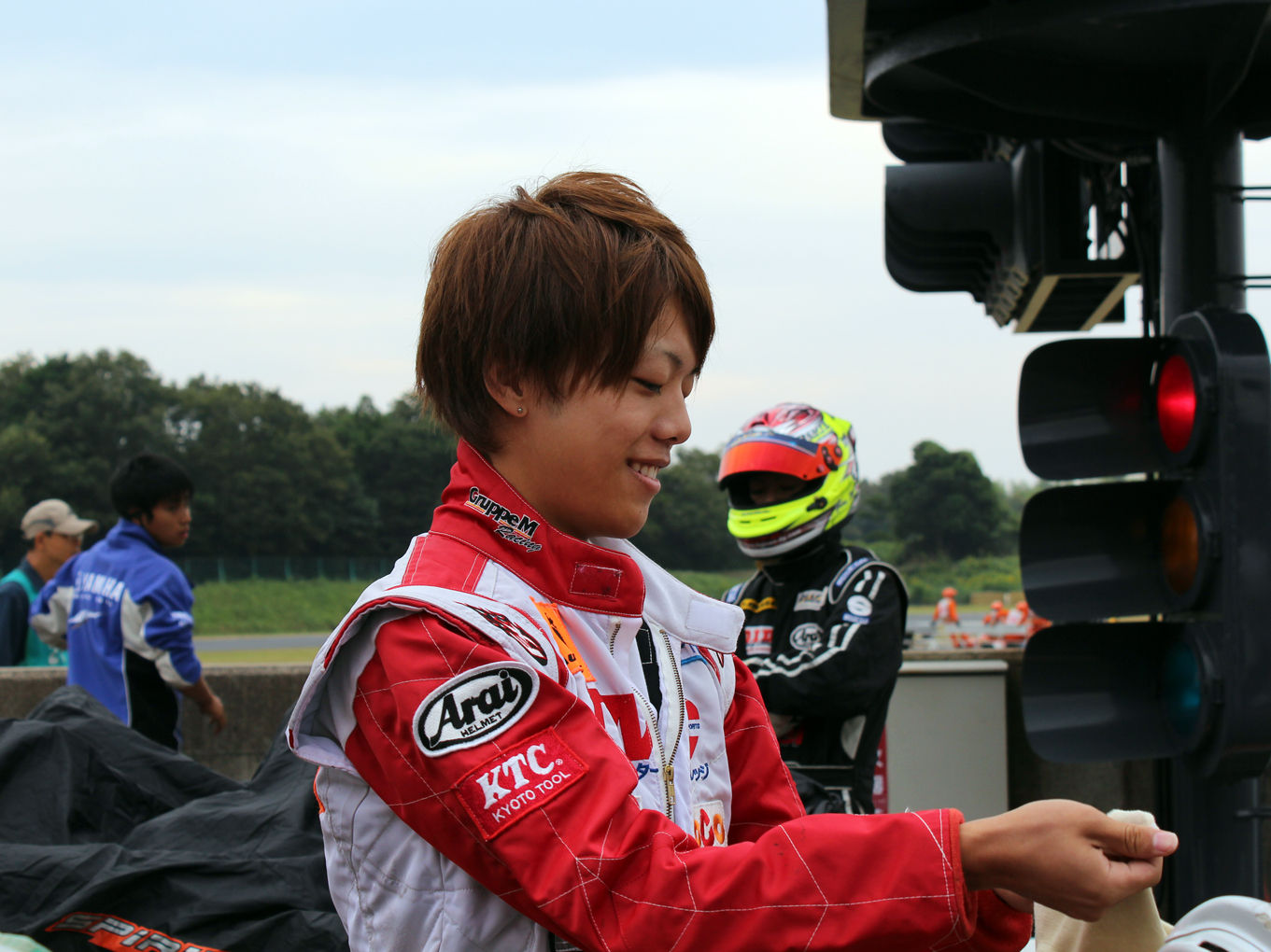 Tmc Racing Project 全日本カート選手権