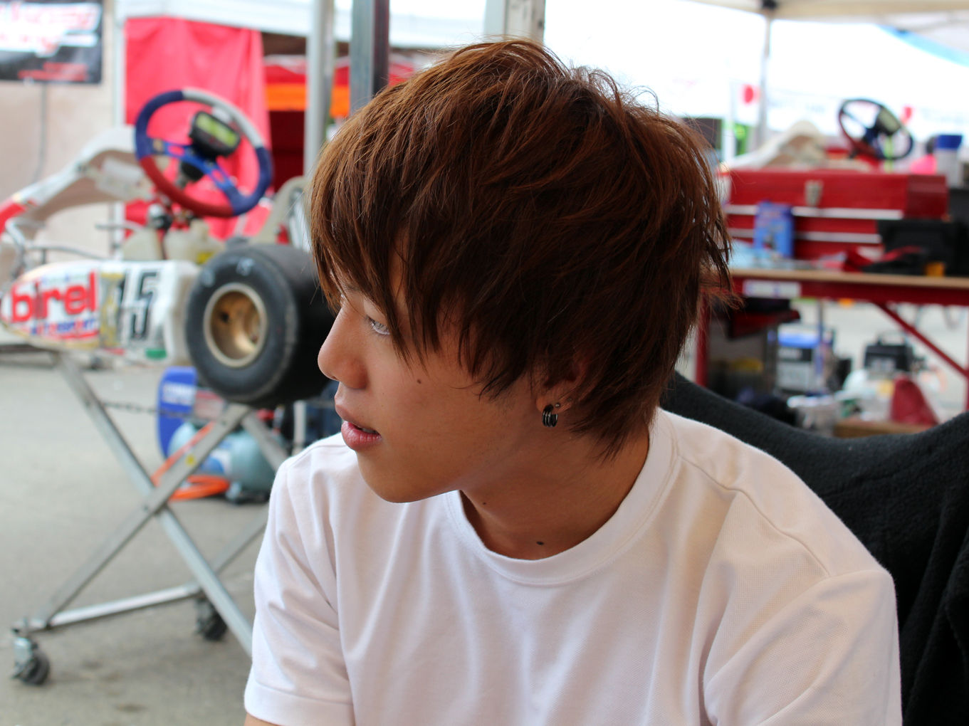 Tmc Racing Project 全日本カート選手権