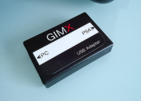 PS4でGT ForceProを動かす！ : 日々修行