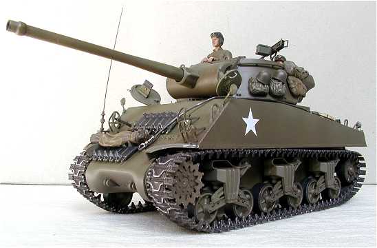 T.M.のプラモMUSEUM : M36B1（ITALERI 1/35）2001年10月完成