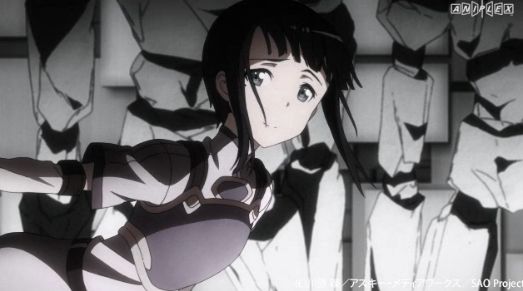 【ソードアート・オンライン】第14話「世界の終焉」予告映像公開！ 予告になってないww| おたなめっ！