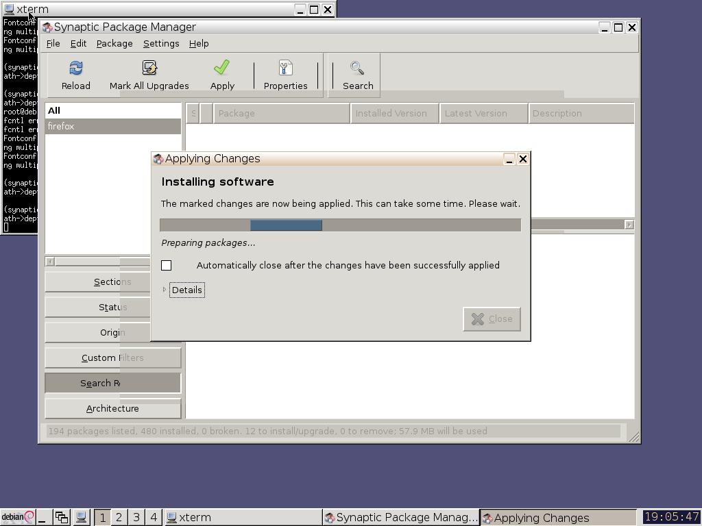 マイナーOSに触れる～マイナーOS界の長老・GNU Hurd Part2～ : とあるSEの備忘録