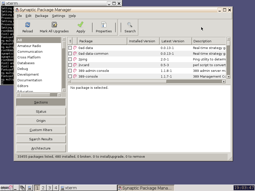 マイナーOSに触れる～マイナーOS界の長老・GNU Hurd Part3～ : とあるSEの備忘録