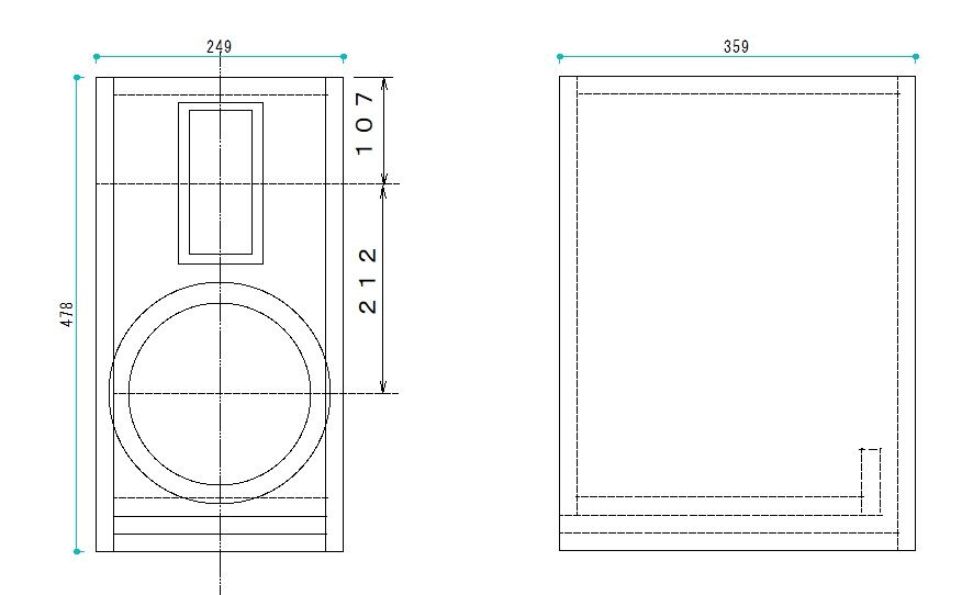 今年最後の製作です。 : tobinekospeakerのblog